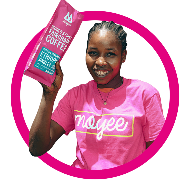 Moyee Coffee – The World's First FairChain Coffee